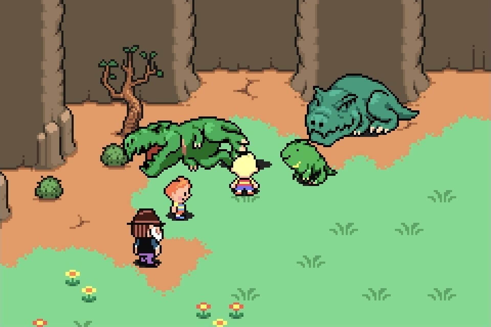MOTHER3(マザー3) 攻略 プロローグ - ZeroGames