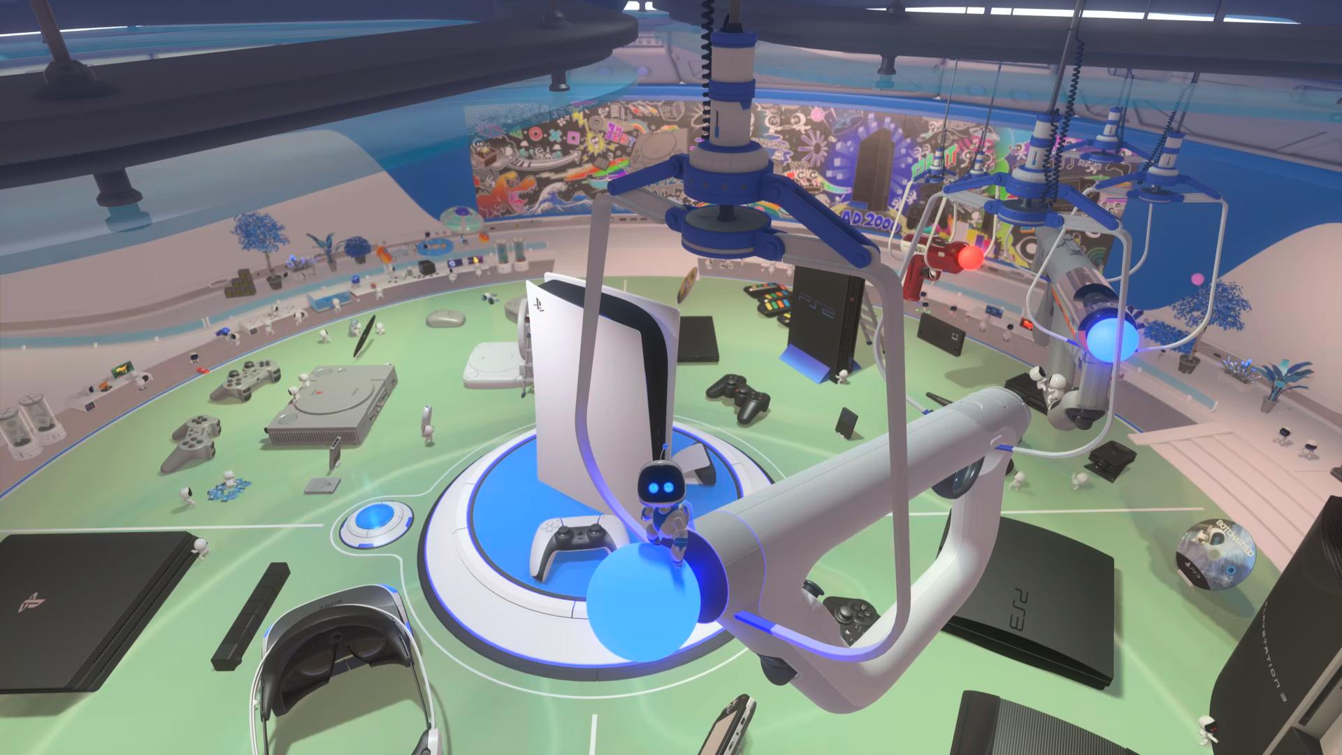 ASTRO’s PLAYROOM（アストロズプレイルーム）攻略 PlayStationラボ - ZeroGames